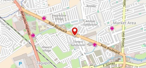 lmc original pancit tagapo, Santa Rosa - Restaurant menu, prices and ...