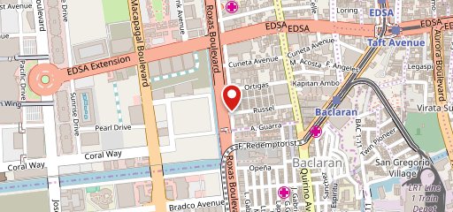 The Original Savory restaurant, Pasay, Unit 2 - Restaurant menu and reviews