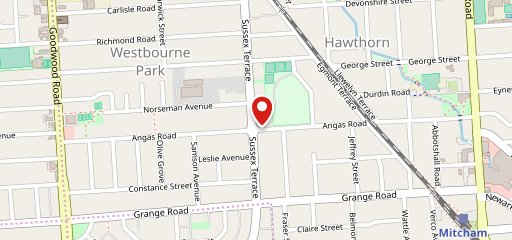 The Other Ostrich Cafe, Hawthorn - Restaurant menu, prices and reviews