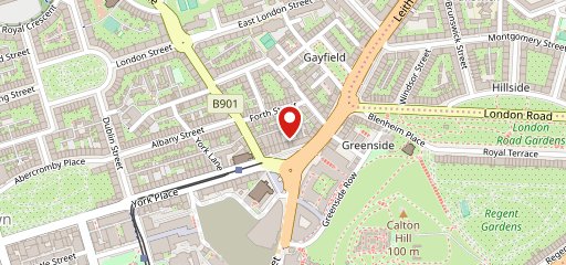 The Outhouse, Edinburgh - Restaurant menu, prices and reviews