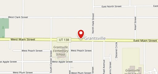 The Outpost, Grantsville - Restaurant menu, prices and reviews