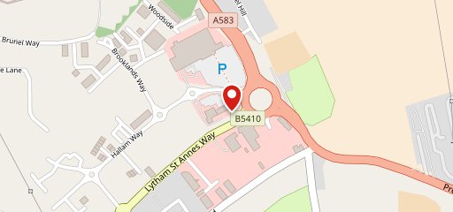 Outside Inn - Wacky Warehouse, Blackpool - Restaurant menu, prices and ...