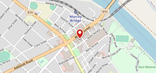 The Oven @ Murray Bridge in Murray Bridge - Restaurant menu and reviews