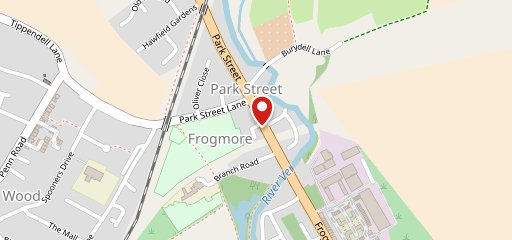 The Overdraught, Saint Albans - Restaurant menu, prices and reviews