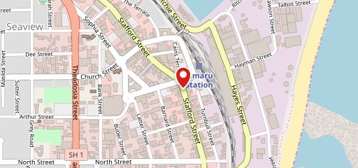 The Oxford, Timaru - Menú del restaurante, precios y reseñas