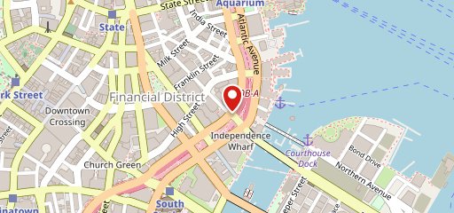 The Palm - Boston, Boston, South - Restaurant menu, prices and reviews