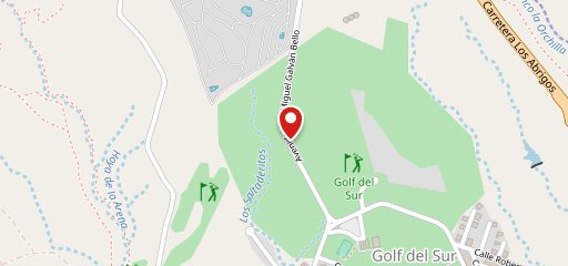 The Palms Pool Bar and Restaurant Gds in Oasis del Sur