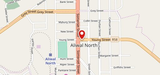 Pantry Café Aliwal, Aliwal North - Restaurant menu, prices and reviews