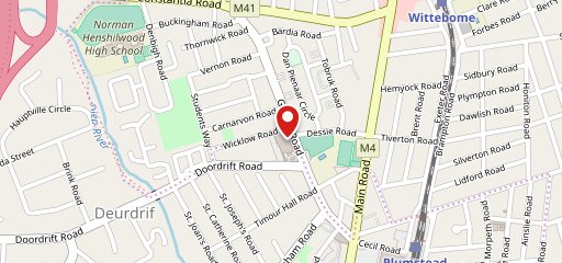 The Pantry Plumstead, Cape Town - Restaurant menu, prices and reviews