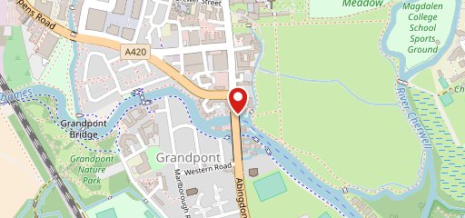 The Paper Boat Cafe, Oxford - Restaurant menu, prices and reviews