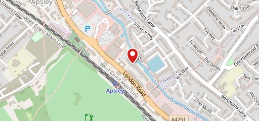 The Paper Mill, Apsley, Hemel Hempstead - Restaurant menu, prices and ...