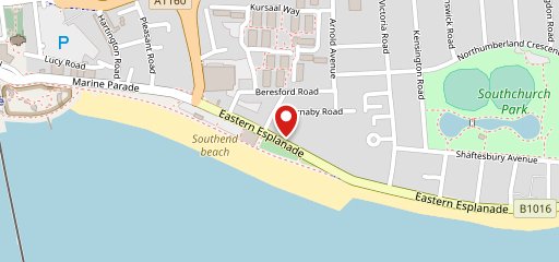 The Paper Street Coffee Co., Southend-on-Sea - Restaurant menu, prices ...