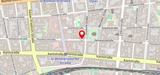 The Pasta Room, Berlin - Speisekarte, Preise und Bewertungen