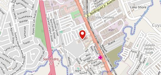 The Pastry Project by Ally, Muntinlupa - Restaurant menu, prices and ...