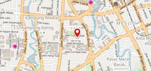 The Patio Hotel Tiara, Medan - Menú del restaurante, precios y reseñas