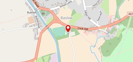 The Pavilion Cafe and Bar, Baslow - Restaurant menu, prices and reviews