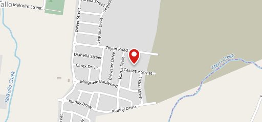 The Pavilion at Kalkallo, Kalkallo - Restaurant menu, prices and reviews