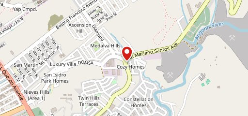 The Peak by Harmony Homes, Angono - Restaurant menu, prices and reviews