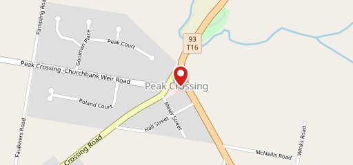 The Peak Pub, Peak Crossing - Restaurant menu, prices and reviews