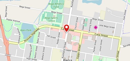 The pearl, Bega - Restaurant menu, prices and reviews