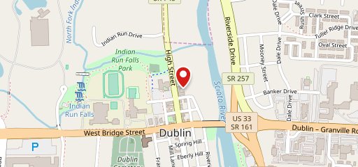 The Pearl, Dublin - Restaurant menu, prices and reviews