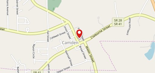 The Pecan Downtown Camden, Camden - Restaurant menu, prices and reviews