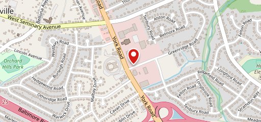 The Peppermill, Lutherville-Timonium - Restaurant menu, prices and reviews