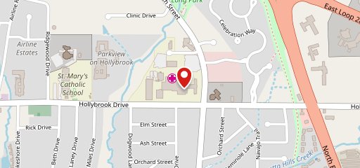 Longview Regional Medical Center -The Perfect Blend, Longview ...