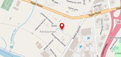 The Perky, Oaks - Restaurant menu, prices and reviews