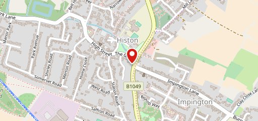 The Phoenix, Histon - Restaurant menu, prices and reviews