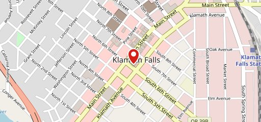 The Pikey, Klamath Falls - Restaurant menu, prices and reviews