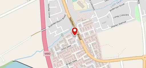 Pines Chippy, Denny - Restaurant menu, prices and reviews