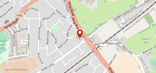 The Piper, Chester - Restaurant menu, prices and reviews