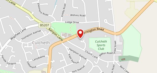 Istanbul Grill Culcheth, Warrington - Restaurant menu, prices and reviews