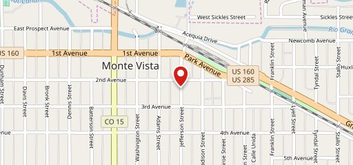 The Pivot Public House by Sand Dunes Recreation, Monte Vista ...