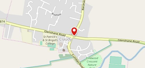 The Pizza Bar, Claudy - Restaurant menu, prices and reviews