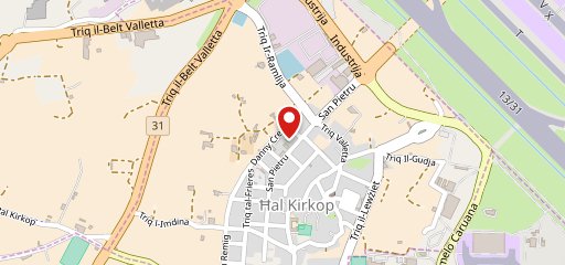 The Pizza Box, Hal Kirkop - Restaurant menu, prices and reviews