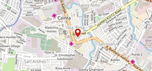 The Pizza Burger - Cainta, Rizal restaurant, Cainta - Restaurant reviews