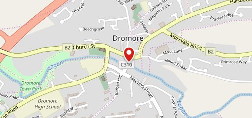 Gino's Pizzeria, Dromore - Restaurant menu, prices and reviews