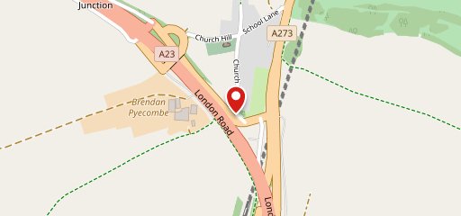 The Plough Pyecombe, Brighton - Restaurant menu, prices and reviews