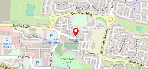 The Plough, Cramlington - Restaurant menu, prices and reviews