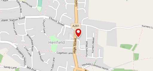 The Plough of Henfield, Henfield - Restaurant menu, prices and reviews