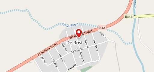 The Plough Restaurant, De Rust