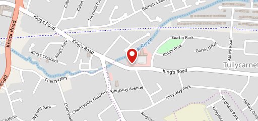 The Poet Bar and Grill, Belfast - Restaurant menu, prices and reviews