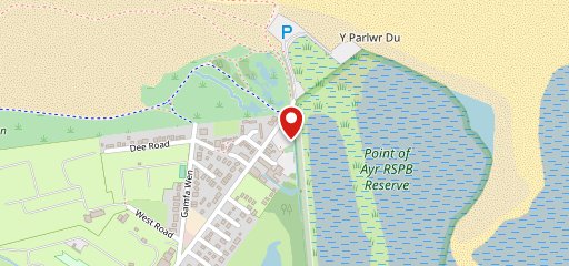 The Point Bar & Restaurant, Talacre - Restaurant menu, prices and reviews