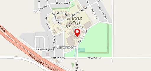 The Point in Caronport