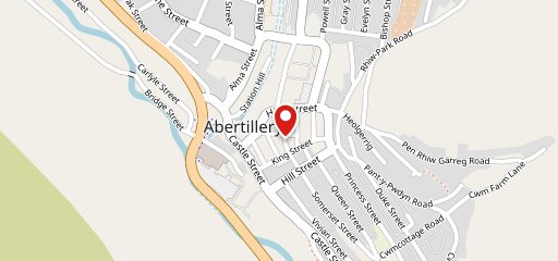 The Pontlottyn - JD Wetherspoon, Abertillery - Restaurant menu, prices ...