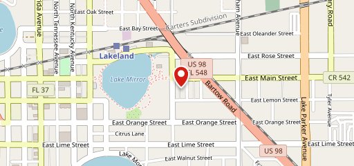 The Poor Porker in Lakeland - Restaurant menu and reviews