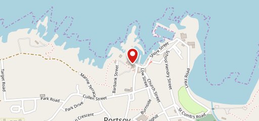 The Port House of Portsoy, Portsoy - Restaurant menu, prices and reviews