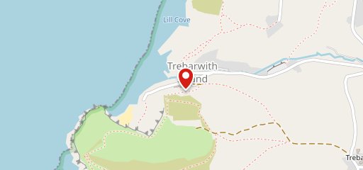 Port William, Trebarwith Strand, Tintagel - Restaurant menu, prices and ...